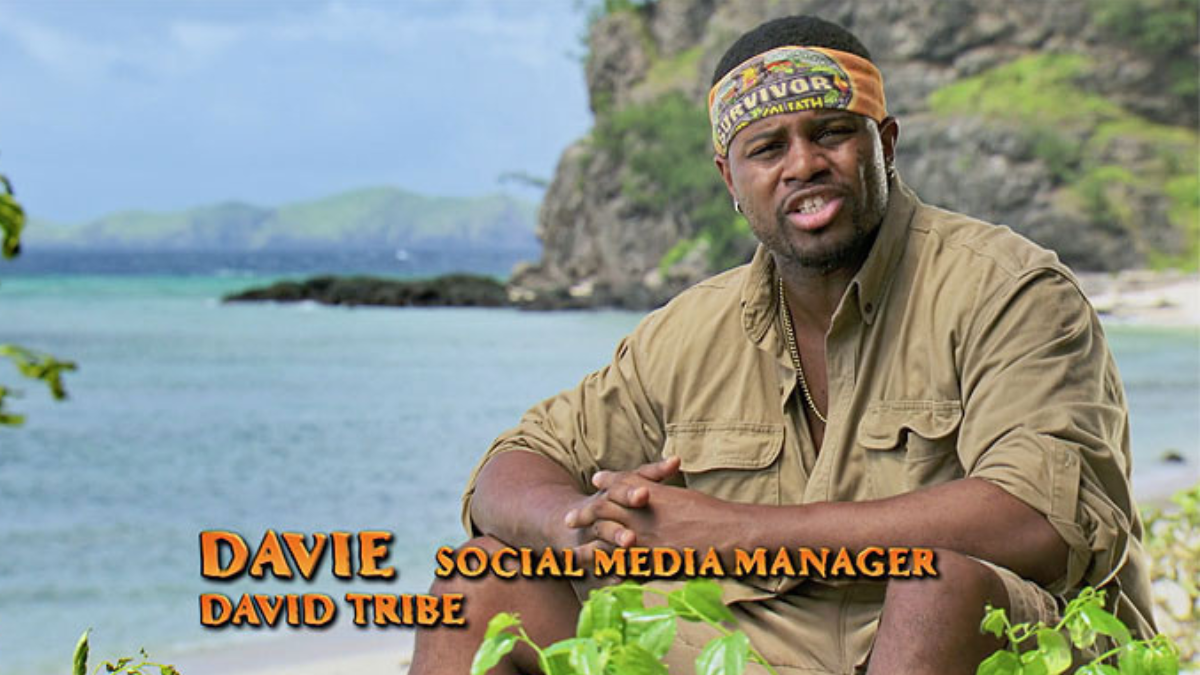 Who Is Davie Rickenbacker From ‘Survivor: David vs. Goliath’ and Who ...