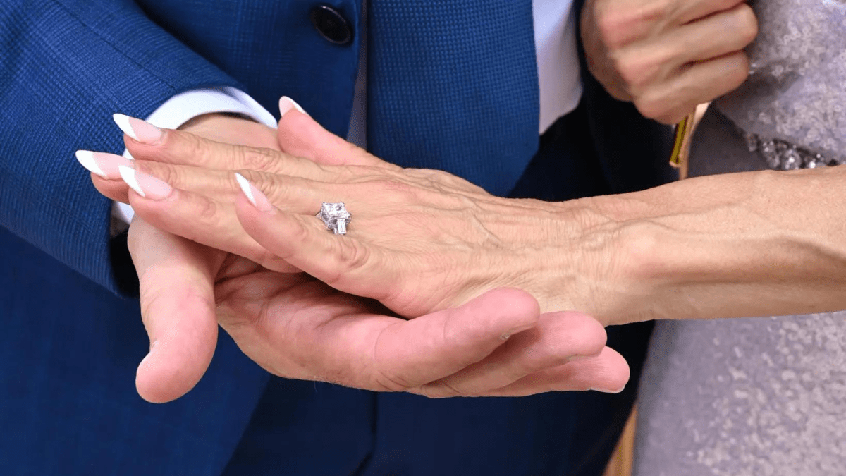 ‘The Golden Bachelor’: What Does Theresa Nist’s Engagement Ring Look Like?