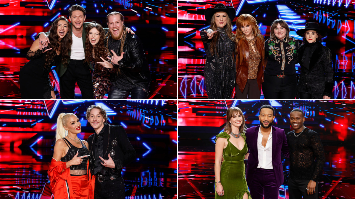 Who Are the Top 9 Artists Who Advanced to the Season 24 Semi-Final of ...