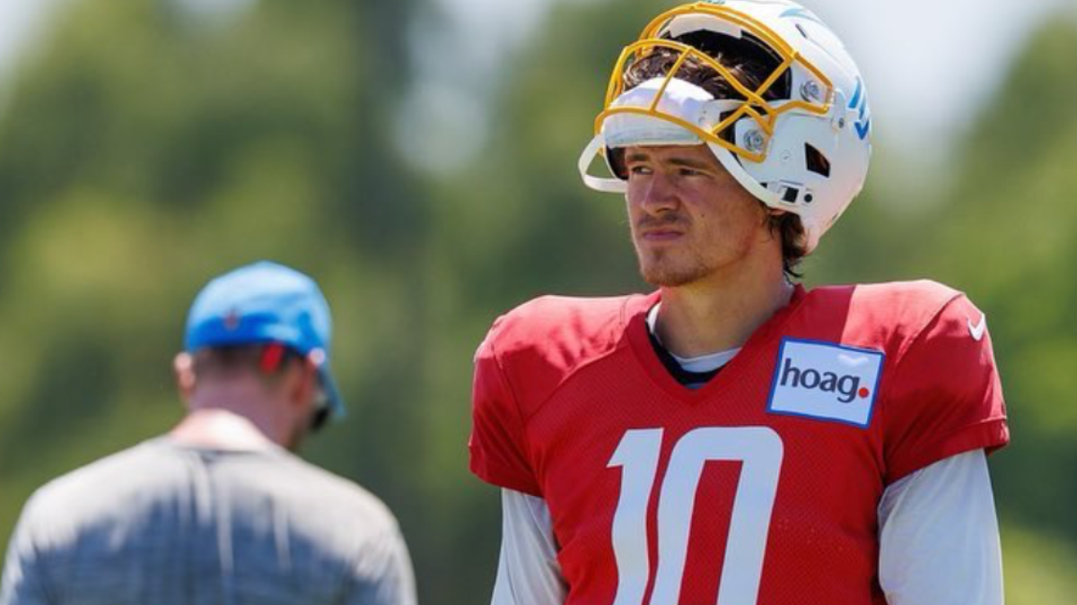 Does Justin Herbert Have a Girlfriend? The NFL Athlete's Dating Rumors, Explained