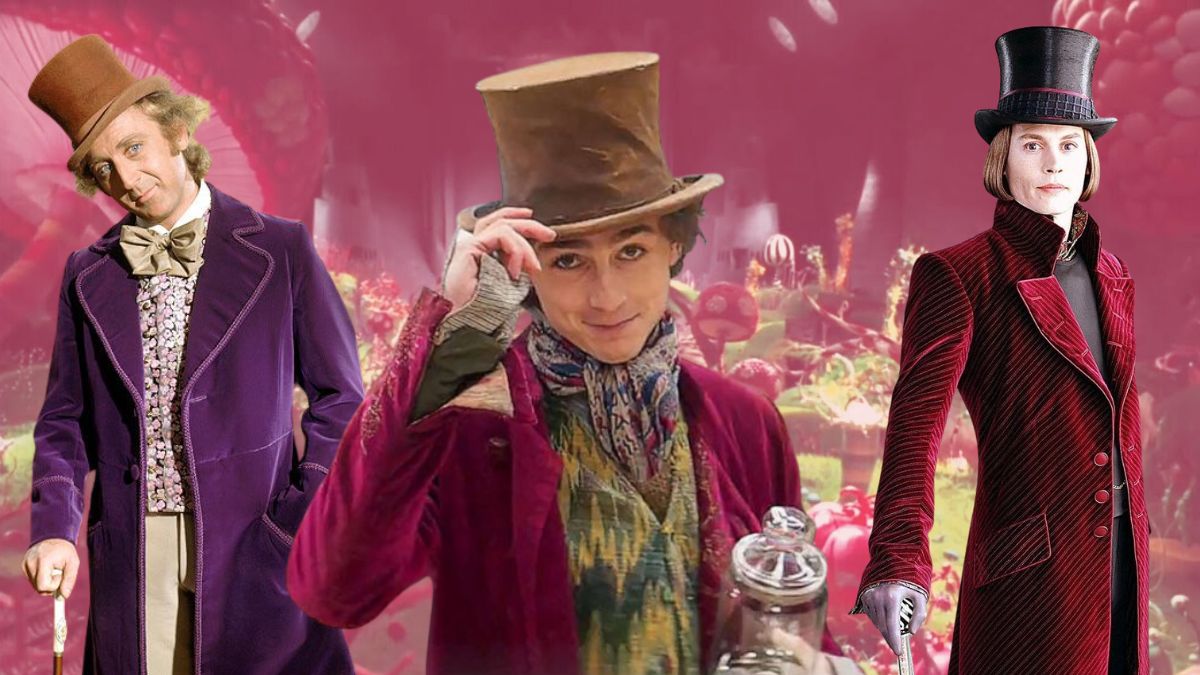 The Best Way To Watch the Willy Wonka Movies in Order
