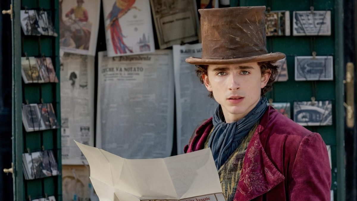 'Wonka' Ending Explained