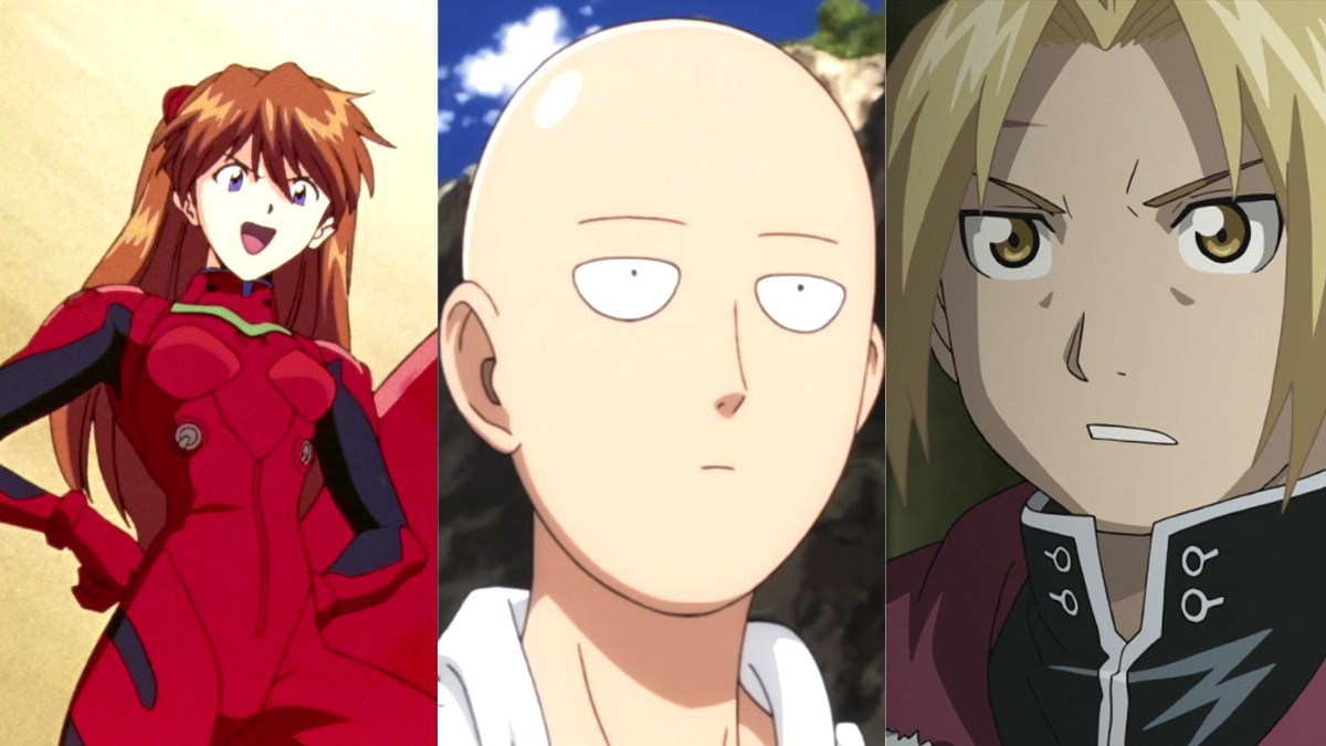 The 10 Most Popular Anime of All Time