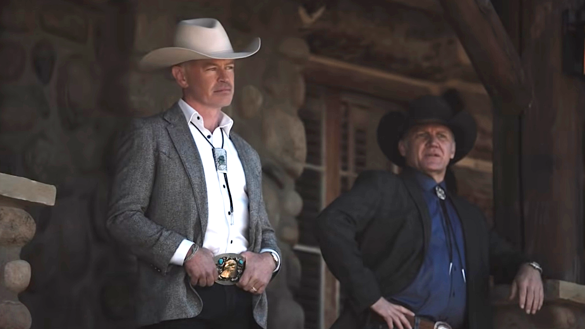 Who Are the Beck Brothers in ‘Yellowstone?'