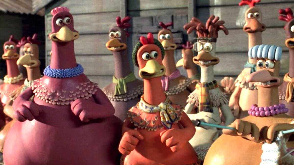 When Did the First ‘Chicken Run’ Come Out and Who Was in the Cast?