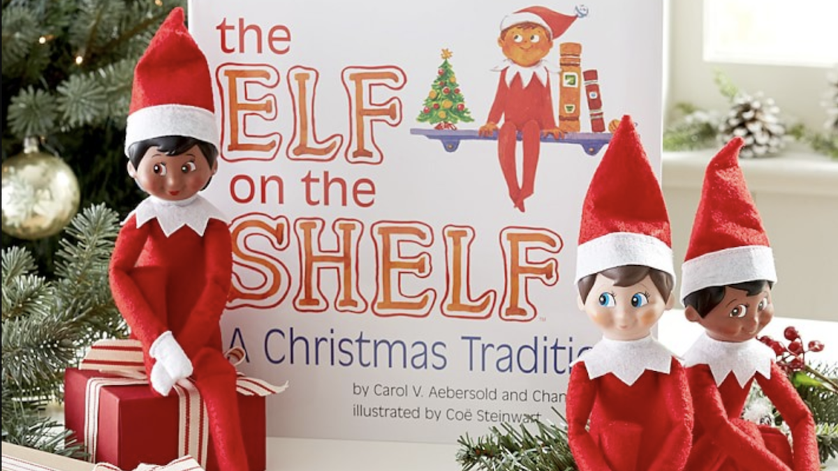 When Did Elf on the Shelf Start?