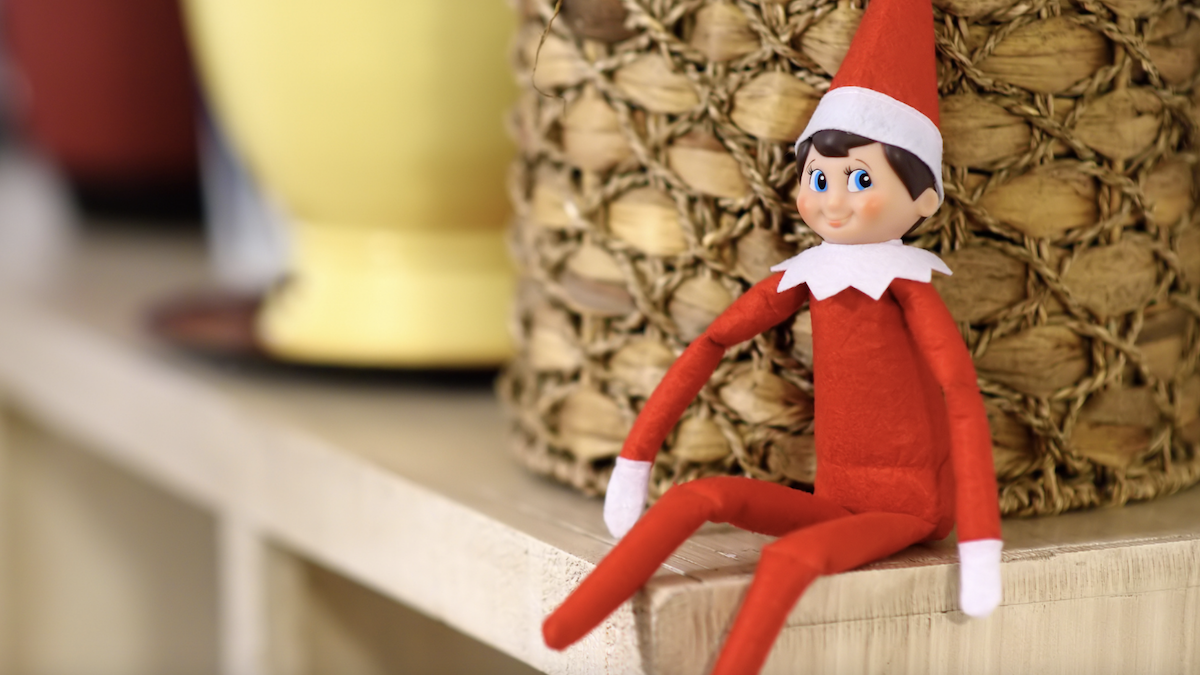 When Did Elf on the Shelf Start?
