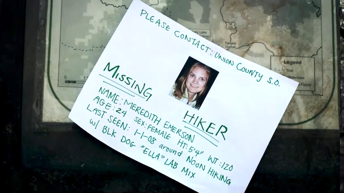 What Happened to Meredith Emerson While Hiking on Blood Mountain?