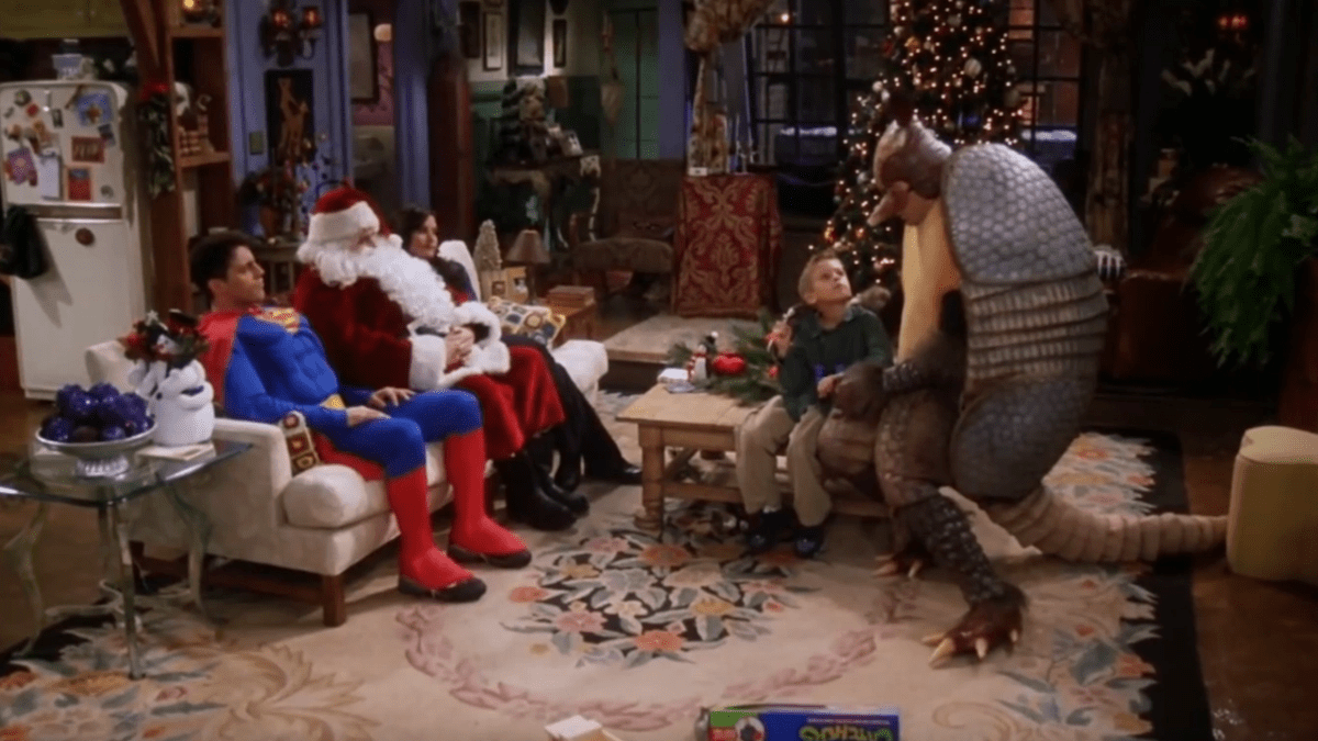 The 10 Best ’90s Sitcom Christmas Episodes, Ranked
