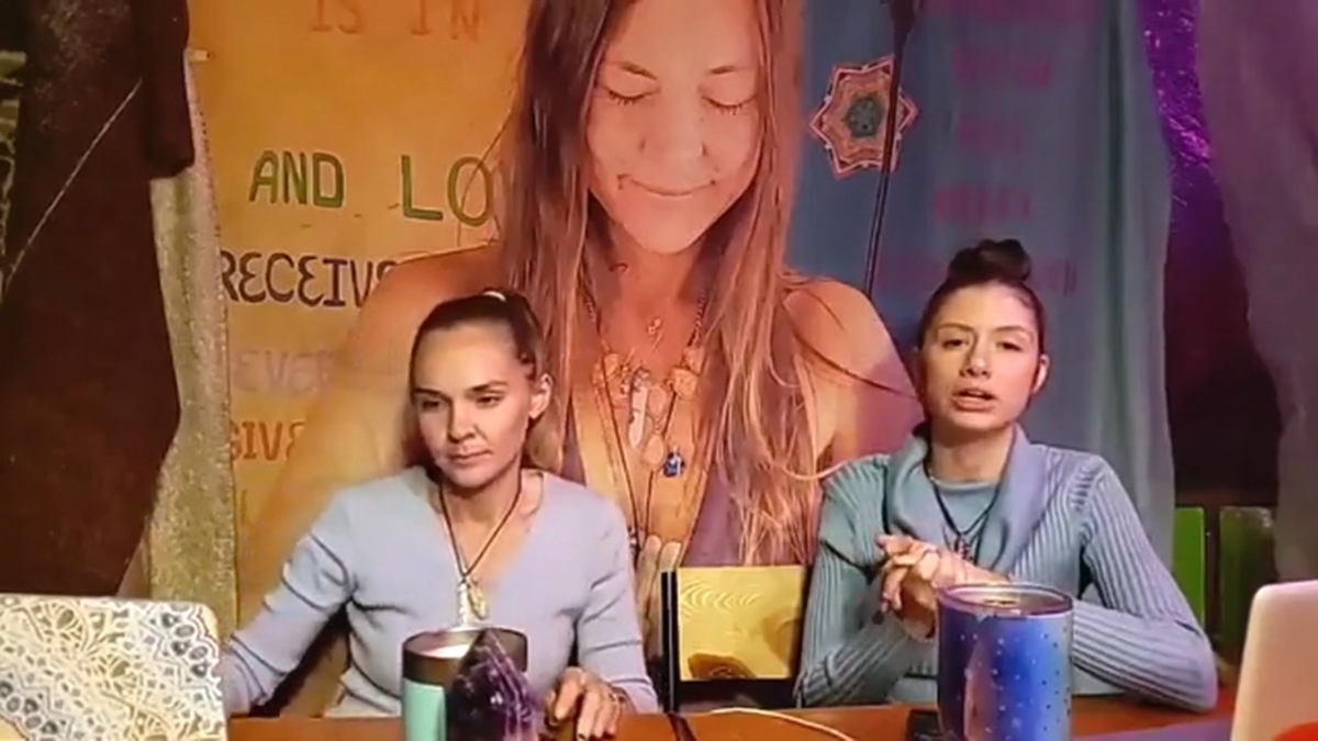 Where Is Hope From the ‘Love Has Won’ Cult Now?