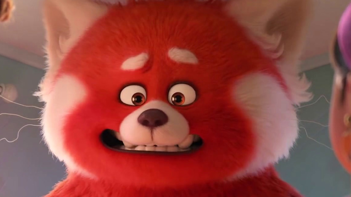 What Is the Message of ‘Turning Red'?