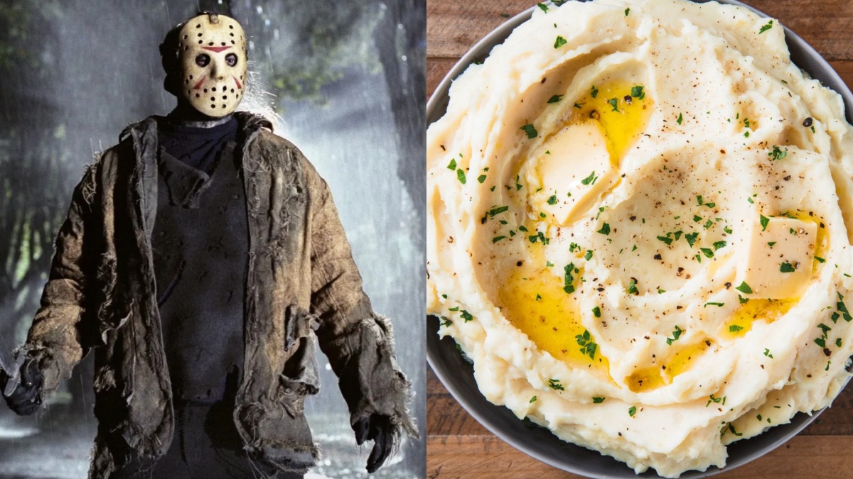 What the 10 Scariest Horror Villains Would Bring to Christmas Dinner