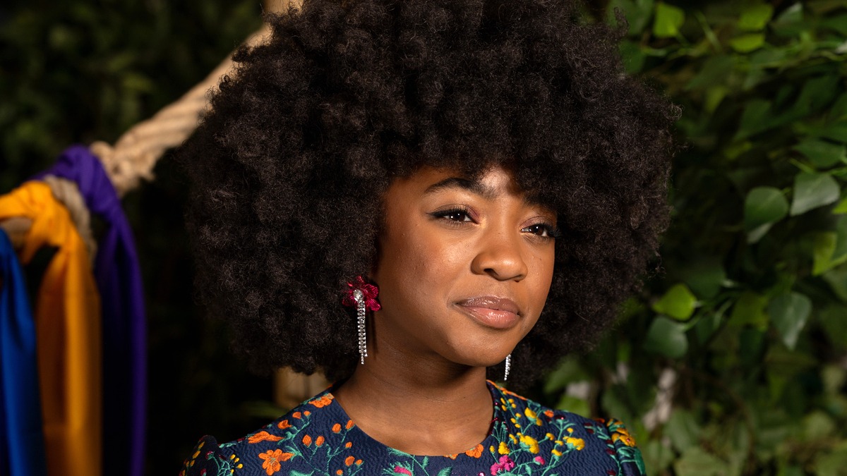 Leah Sava Jeffries' Age, Confirmed