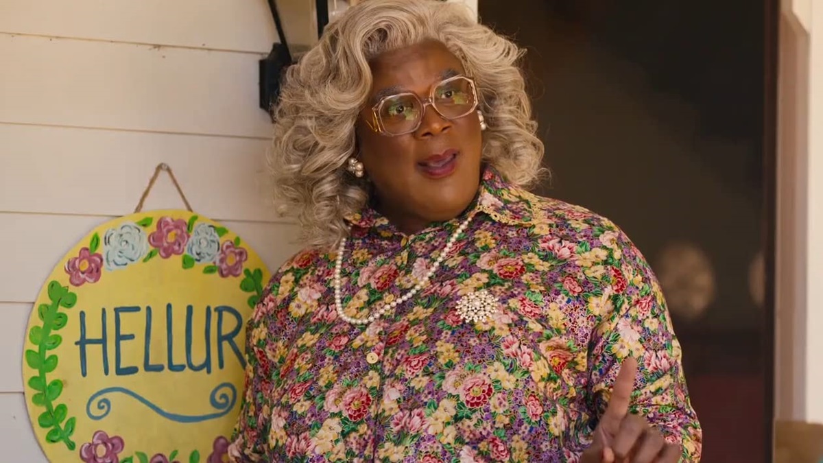 Here Are All 'Madea' Movies in Order