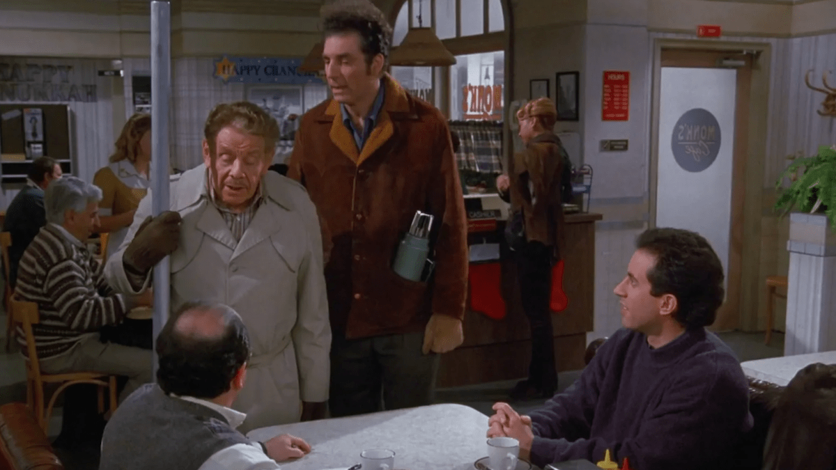 The 10 Best ’90s Sitcom Christmas Episodes, Ranked