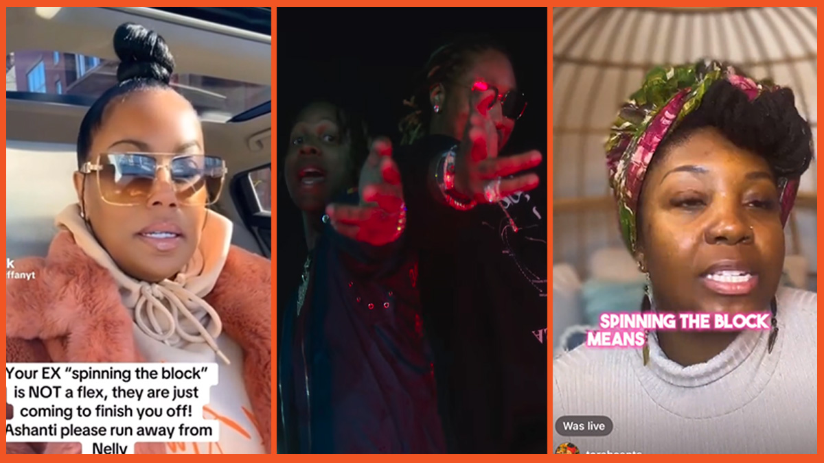 What Does ‘Spin the Block’ Mean on TikTok and Other Social Media?