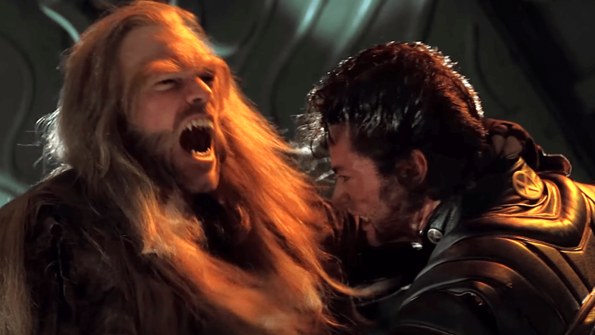 Are Sabretooth and Wolverine Brothers?