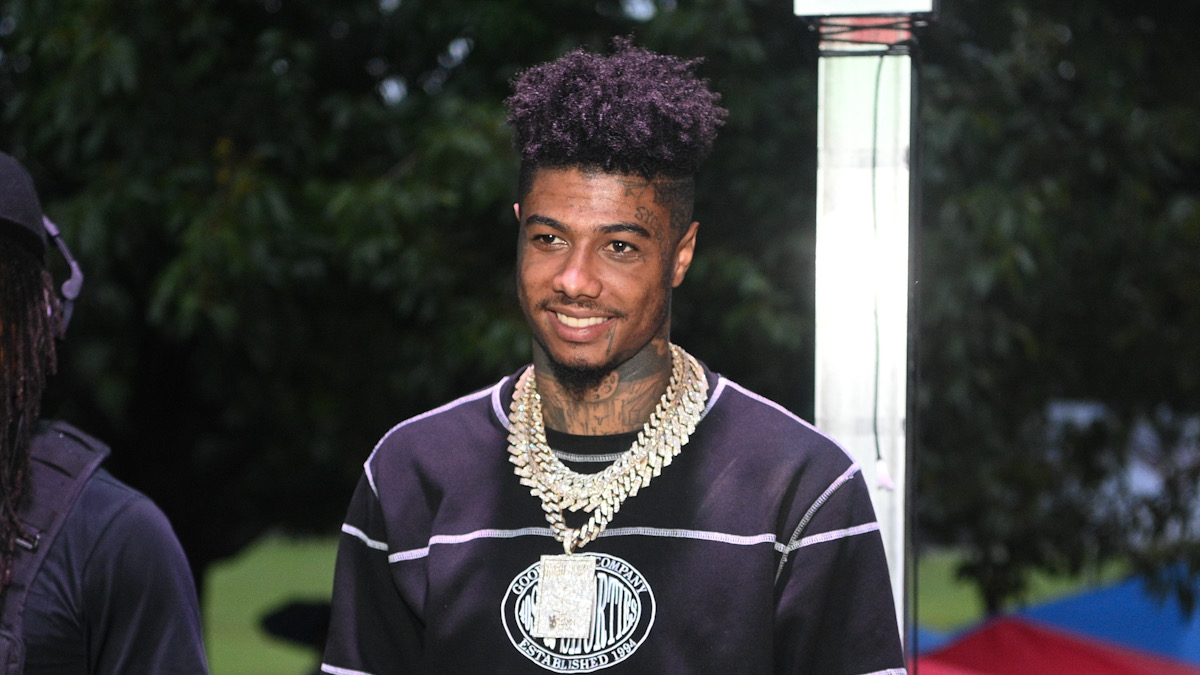Blueface Release Date Confirmed