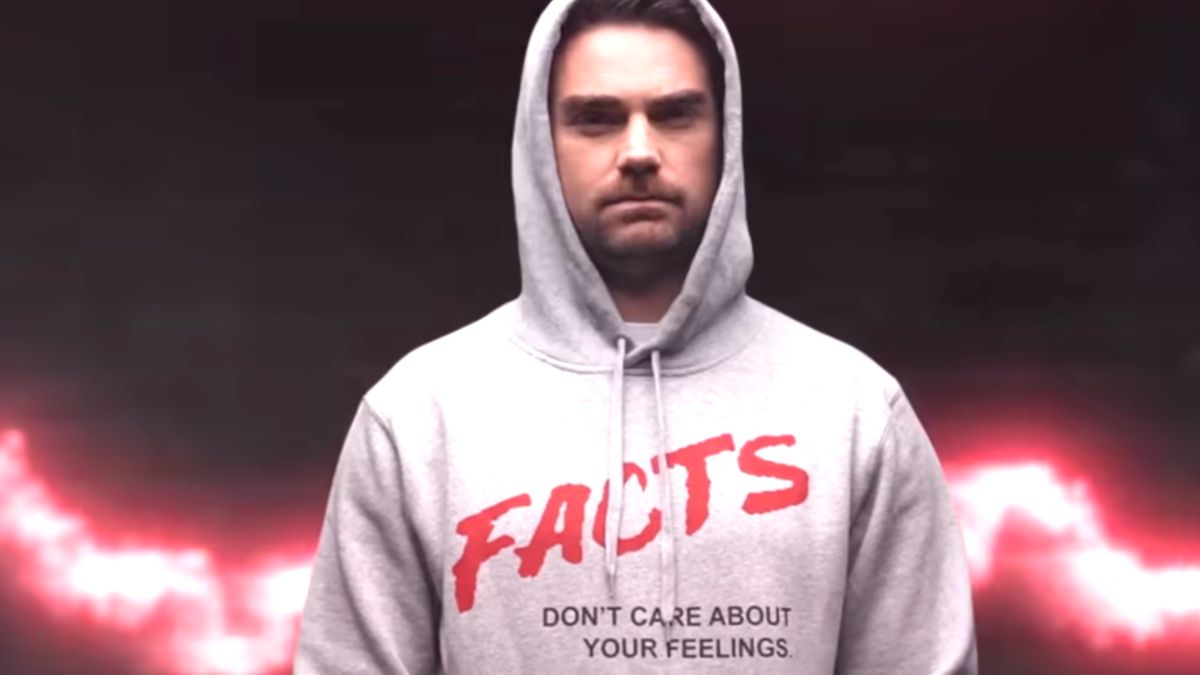 Should Ben Shapiro Stick To His Day Job? His MAGA Rap Track, Explained