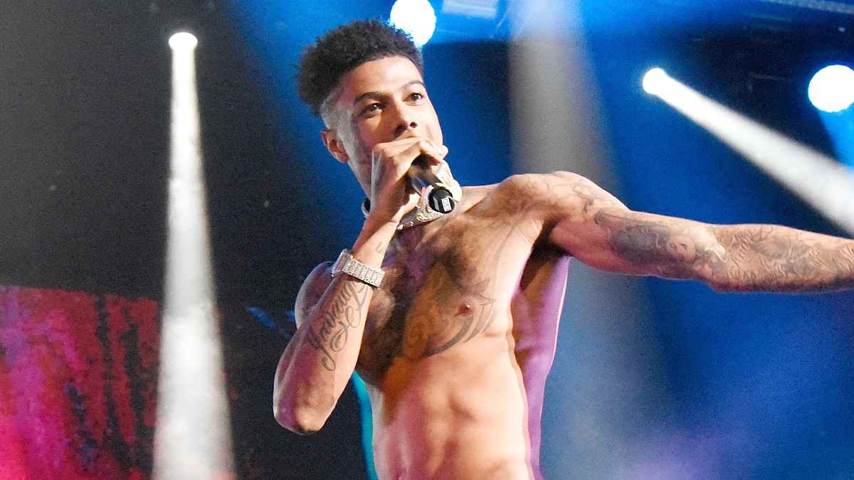What Happened to Blueface?