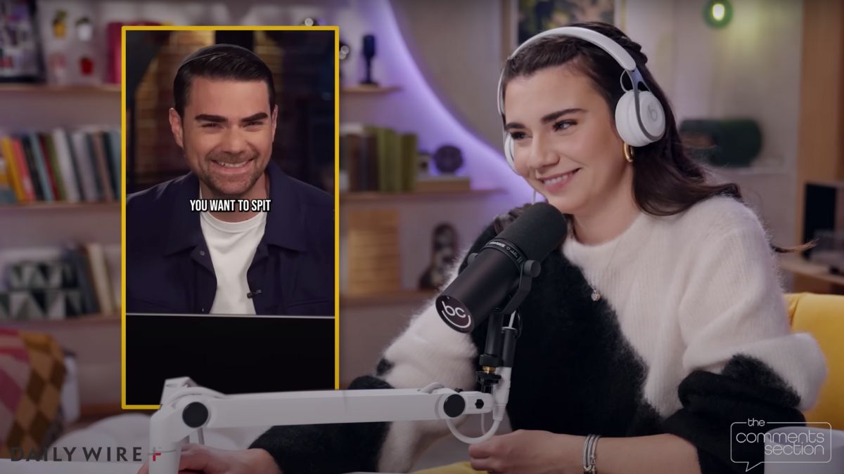 Is Brett Cooper Related to Ben Shapiro?