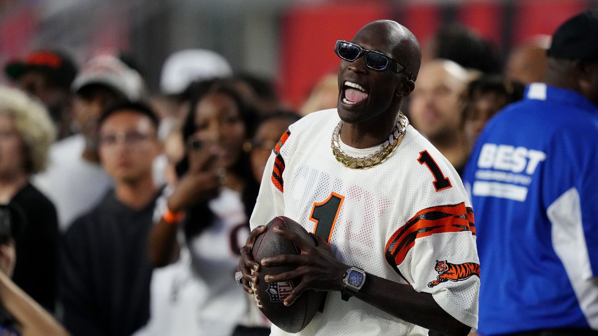 Chad Johnson’s Net Worth Confirmed