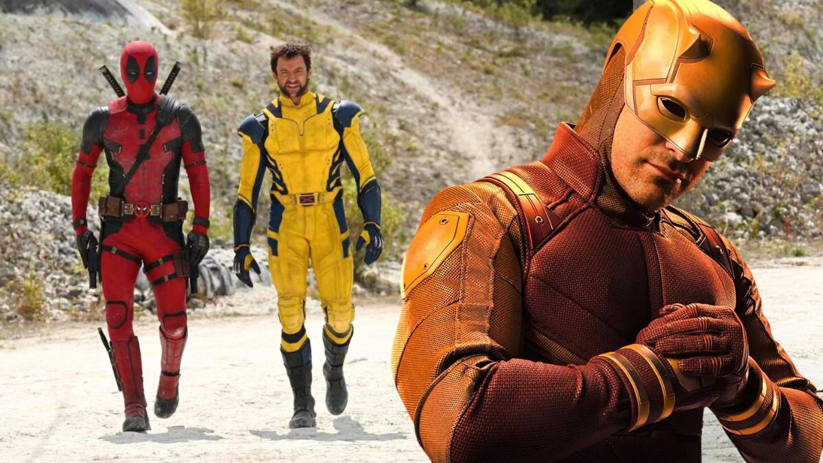 How 'Daredevil: Born Again's Bullseye Return Hints At 'Deadpool 3' Crossover