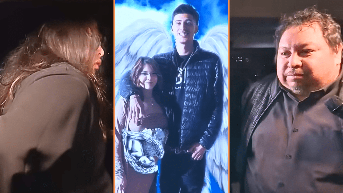 Why Have Father and Son Christopher and Ramon Preciado Been Arrested ...