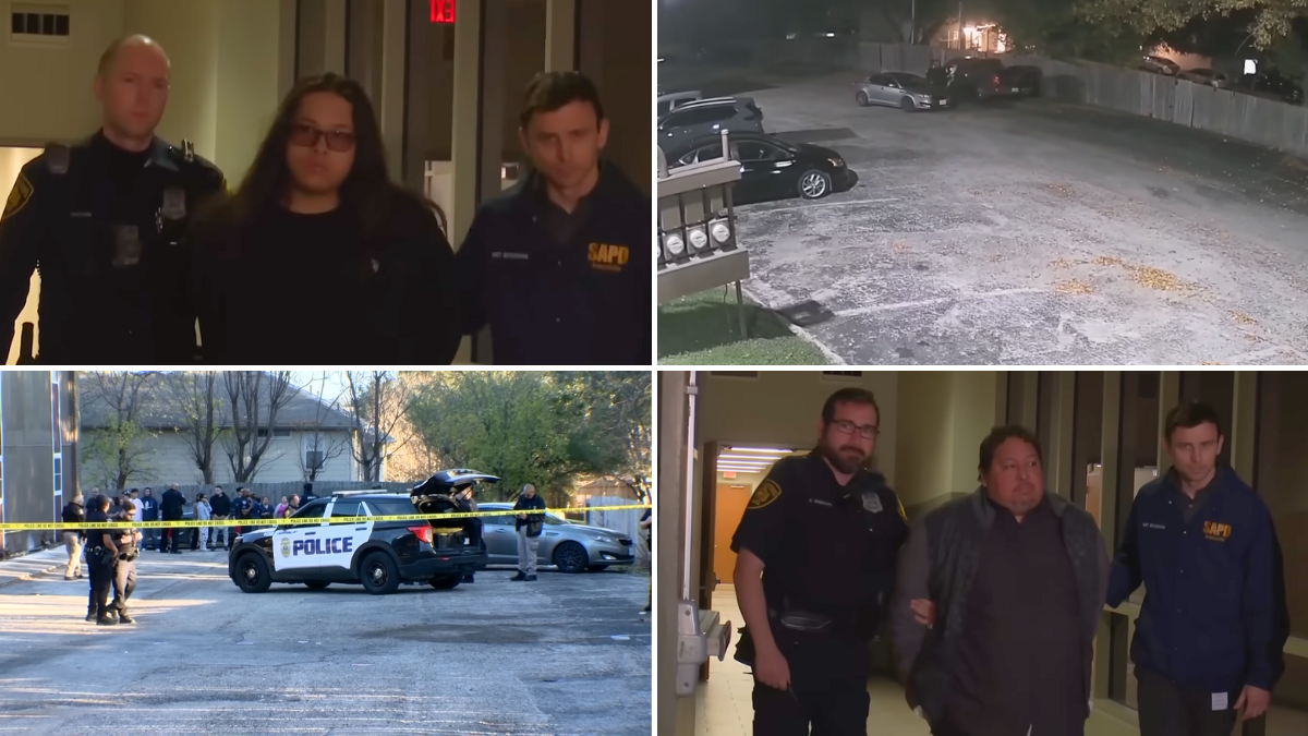 Why Have Father and Son Christopher and Ramon Preciado Been Arrested ...