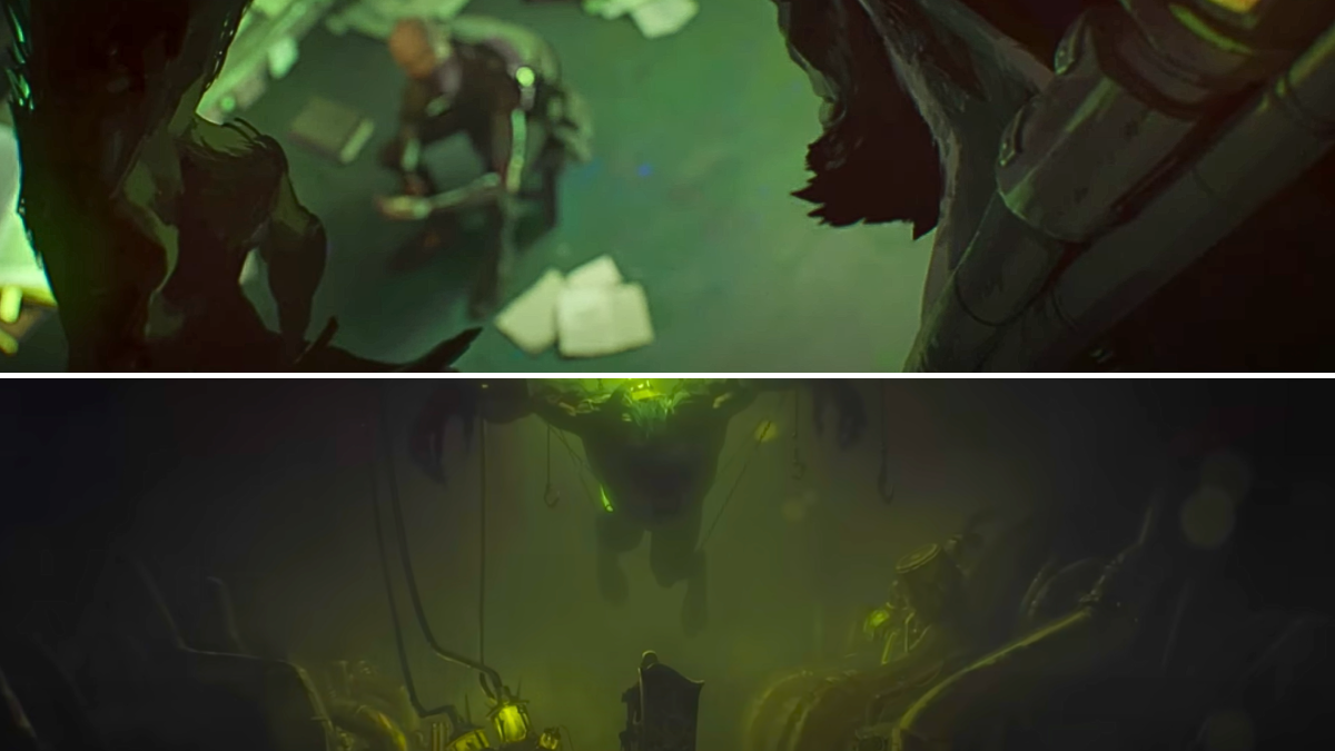 ‘Arcane’: Is Vander Warwick?