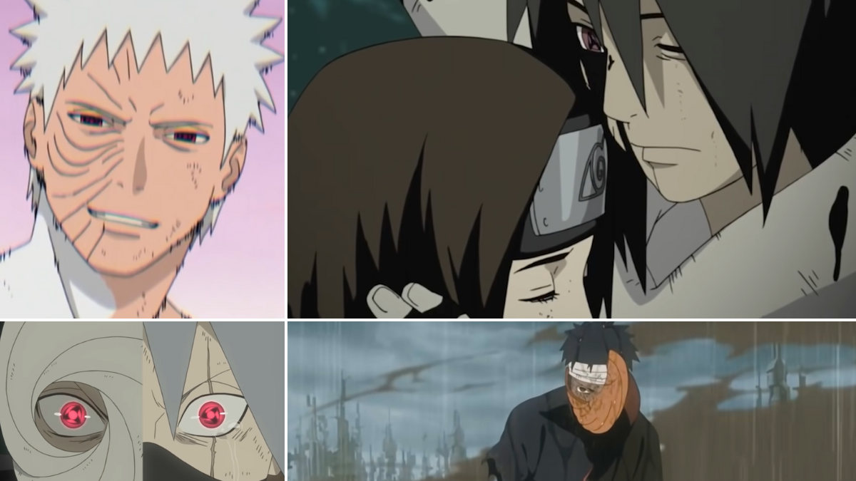‘Naruto’: The Akatsuki Members Ranked