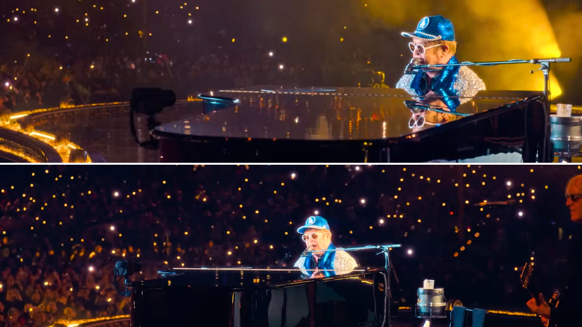 Is Elton John an EGOT?