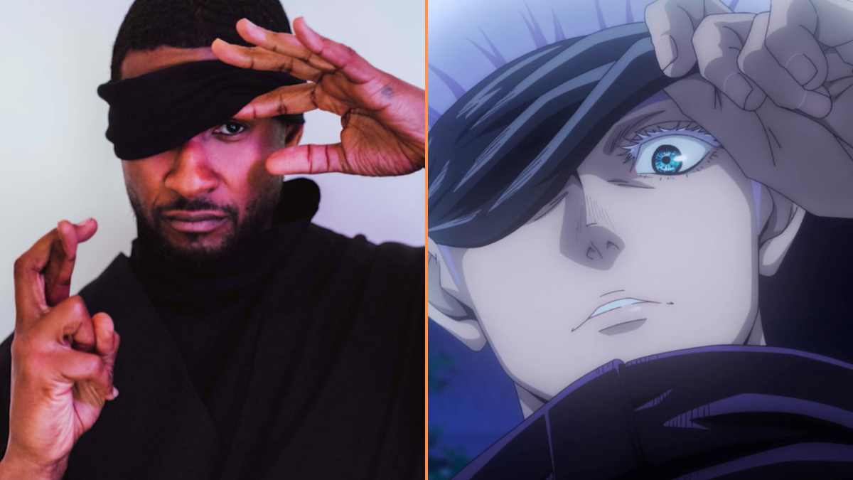 Usher’s Gojo Cosplay, Explained