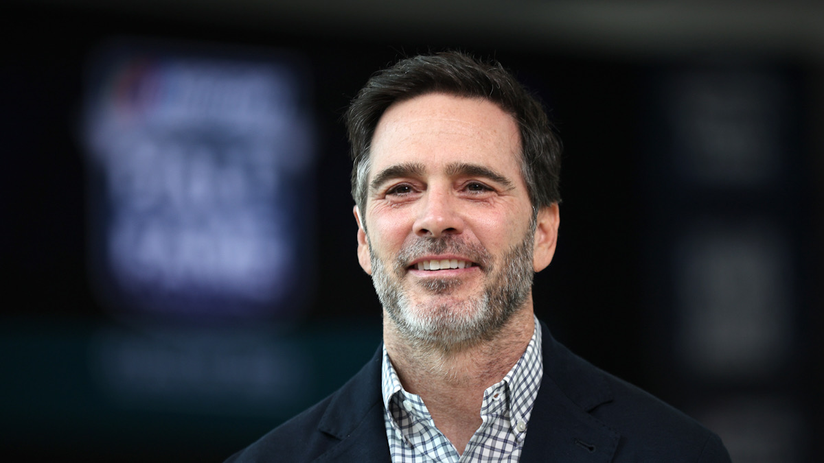 What Happened to Jimmie Johnson?