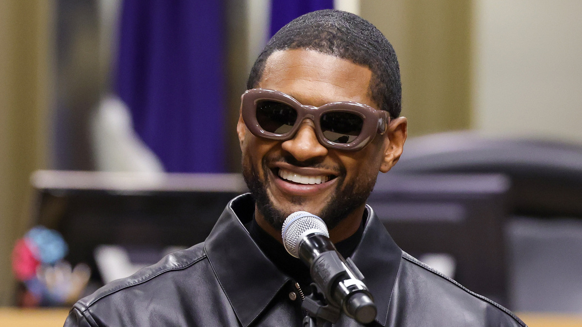 The 10 Best Usher Songs of All Time