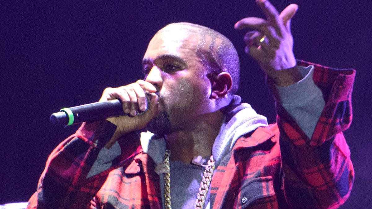 All Kanye Albums In Order