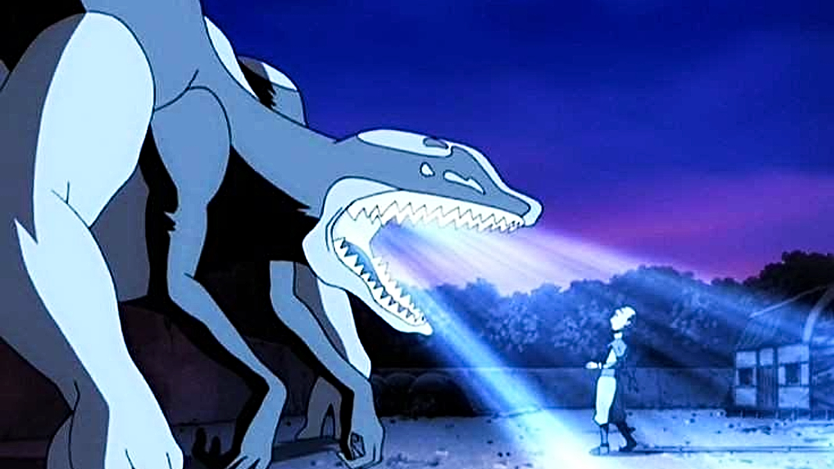 Who Is Hei Bai In 'Avatar: The Last Airbender?'