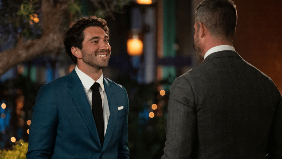 What Is ‘The Bachelor’ Star Joey Graziadei’s Type? What He’s Looking ...