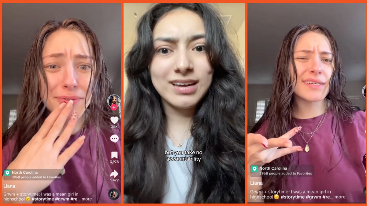 Who Is TikToker Liana and Why Is She Being Labeled a ‘Bully’?
