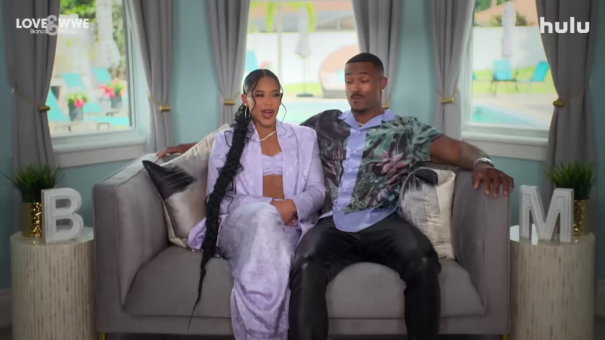 ‘Love and WWE: Bianca and Montez’ Release Date, Trailer, and More