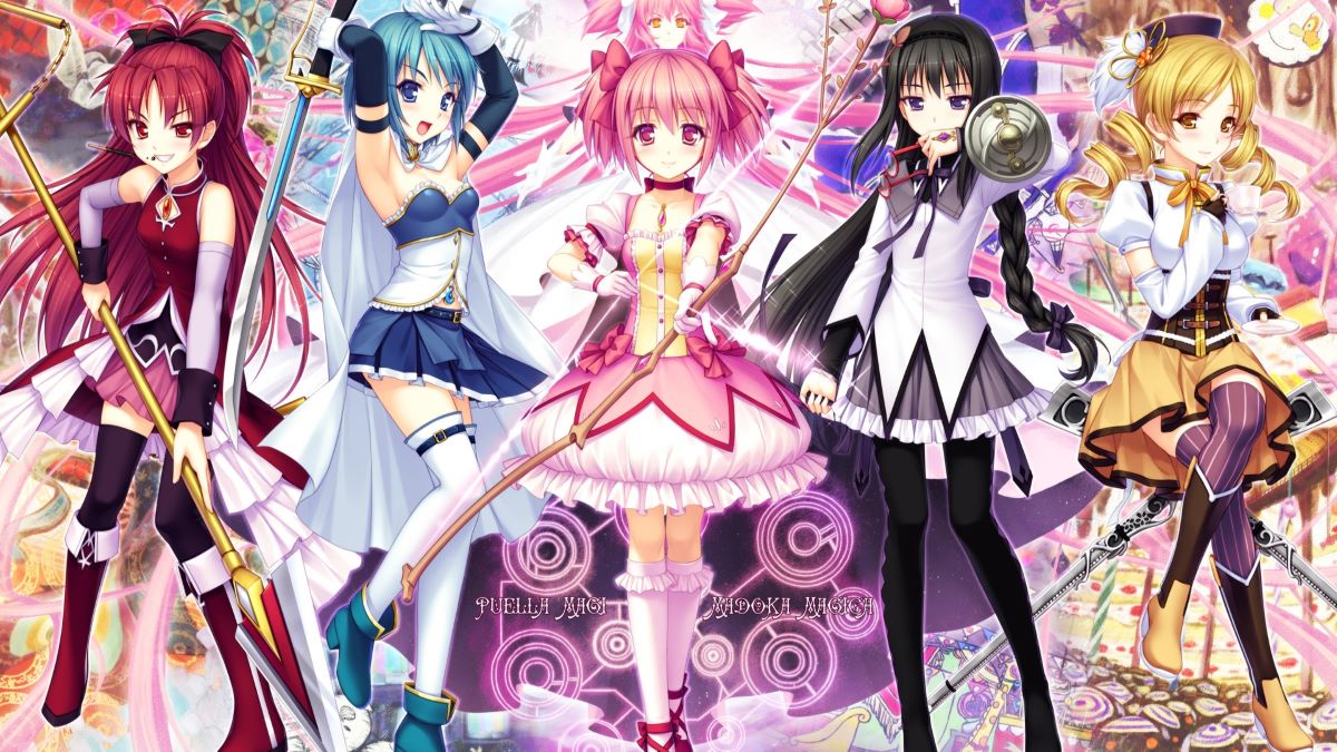 How to watch 'Madoka Magica' in Order