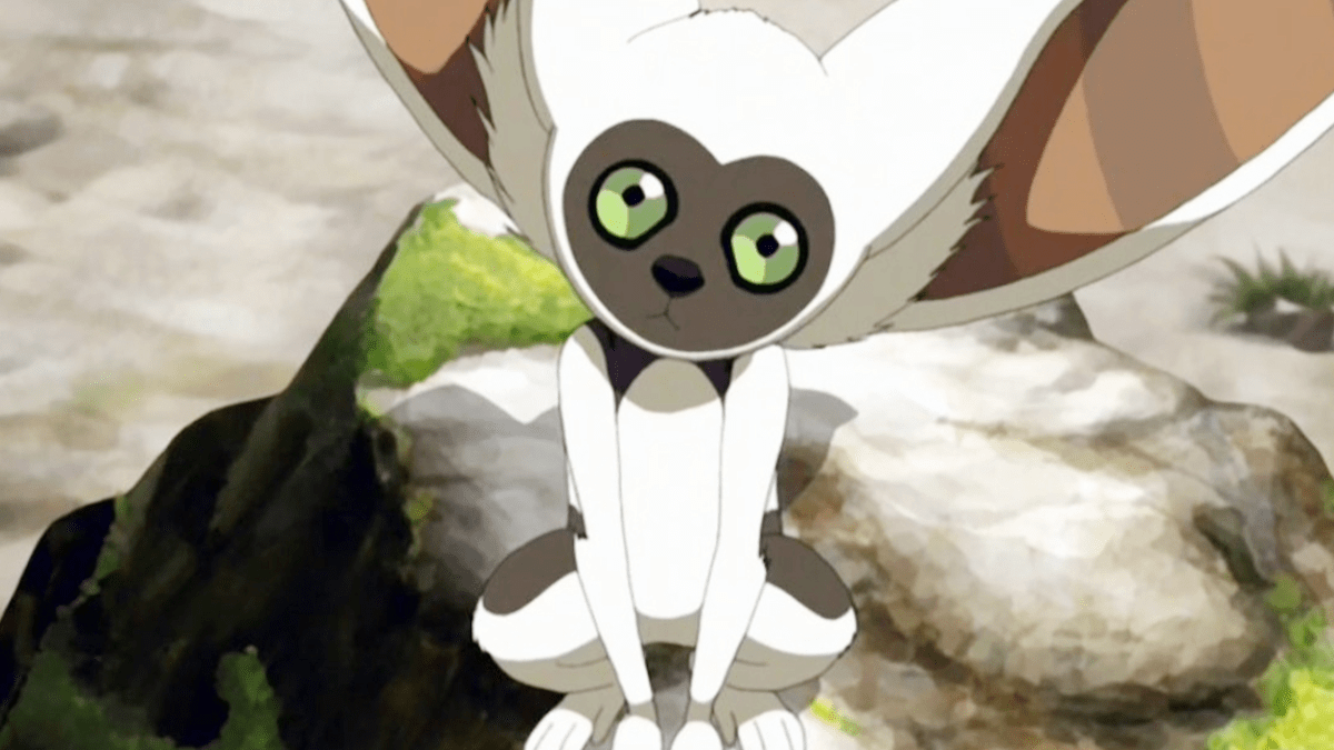 Who Is Momo From ‘Avatar: The Last Airbender?'