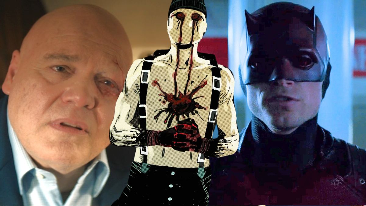 Who Is ‘Daredevil: Born Again’ Villain Muse and What Are His Powers?