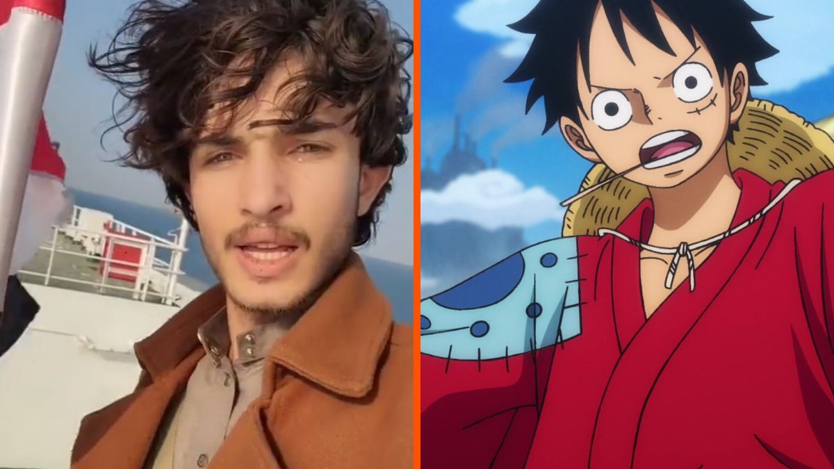 Who Is the Hot Houthi Pirate? The ‘One Piece’ Fan Going Viral on TikTok ...