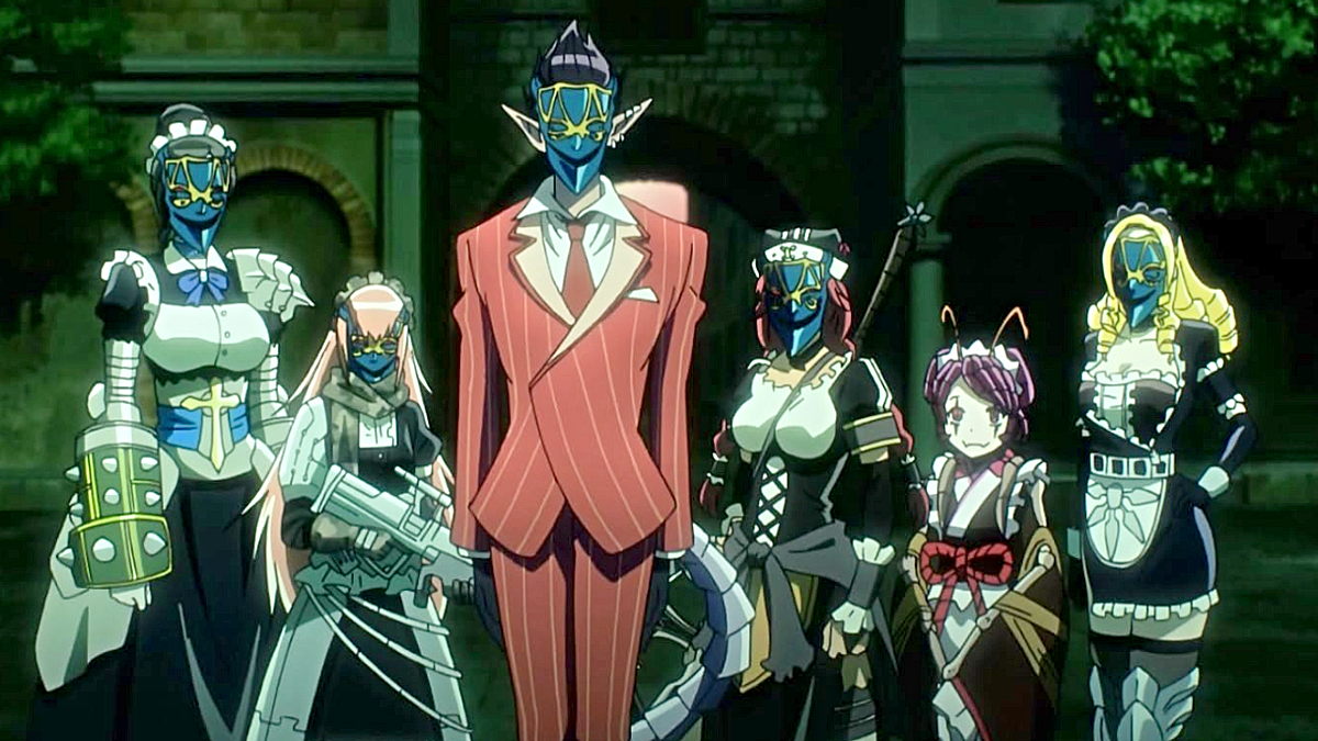 Will There Be 'Overlord' Season 5?