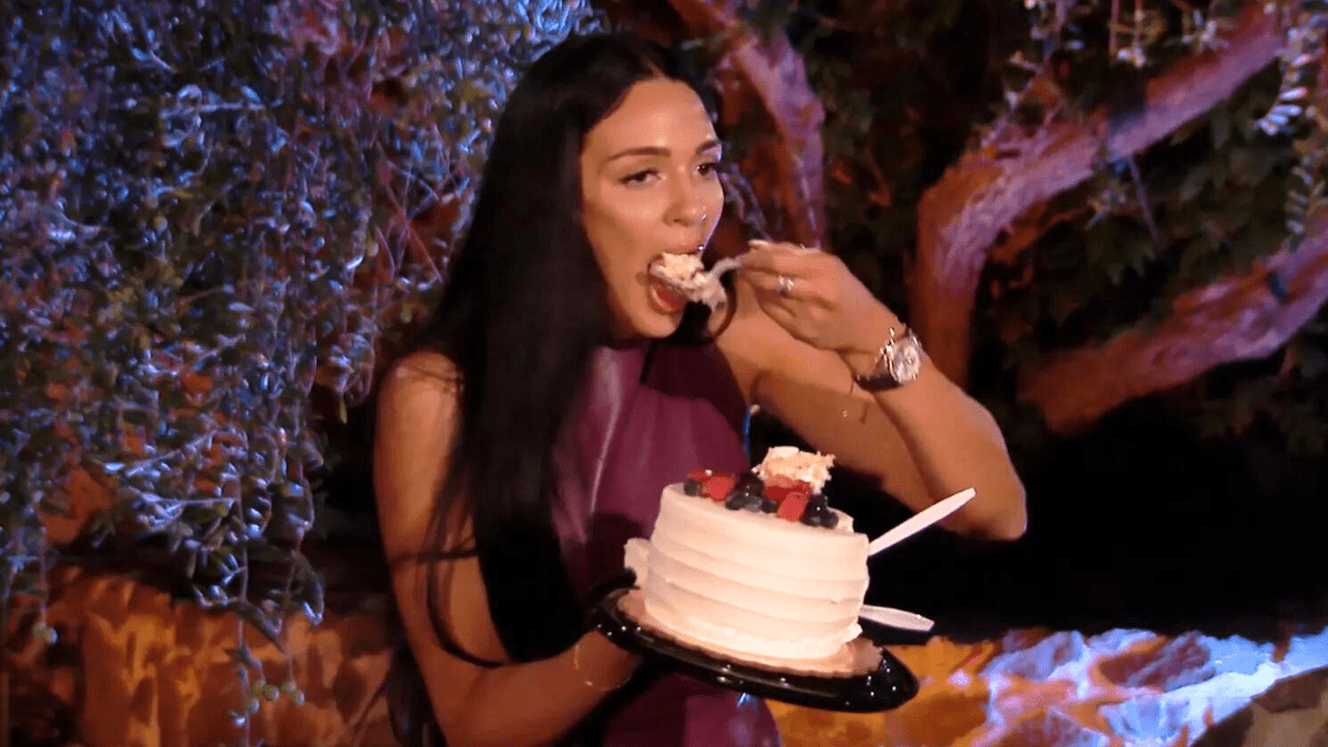 ‘I Could’ve Handled Things Better’: Lauren Hollinger Reflects on Her ...