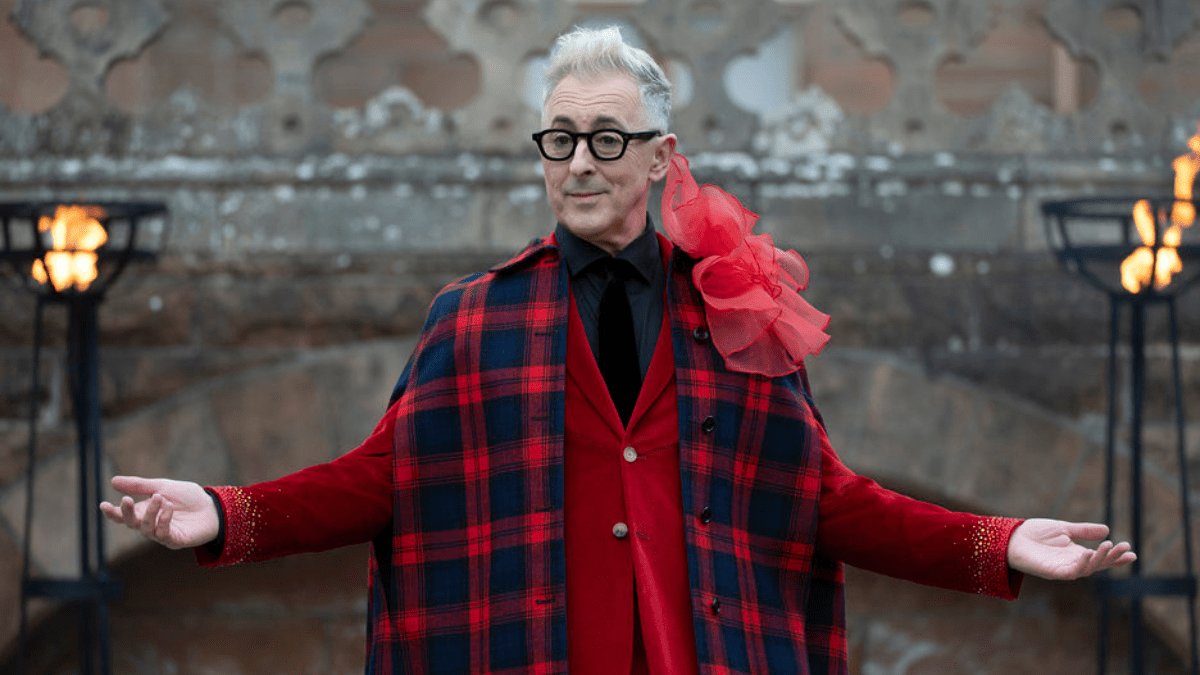 Who Is ‘The Traitors’ Host Alan Cumming and Where Have We Seen Him Before?