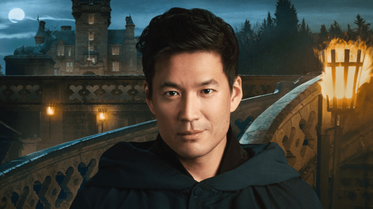 Who Is Kevin Kreider? The ‘Bling Empire’ Star on ‘The Traitors’ Season ...