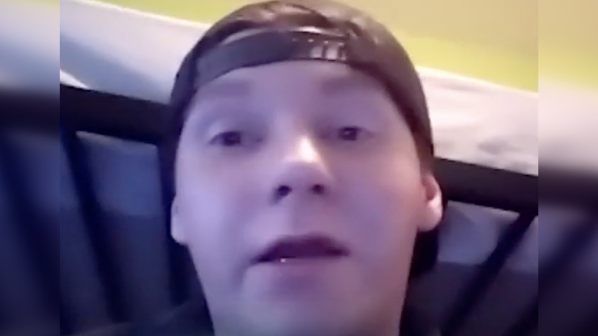 What Happened to Tyler Chase, the Oregon Man who Discovered he ...