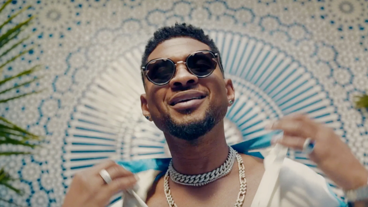 All Usher Albums in Order